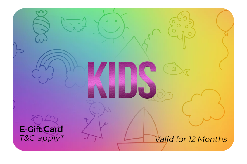 Kids | GiftKarte | Gift Cards